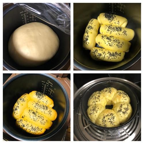 电饭煲面包的做法大全_没有烤箱怎么做面包-第3张图片-山城妙识 电饭煲面包的做法大全_没有烤箱怎么做面包-第3张图片-山城妙识