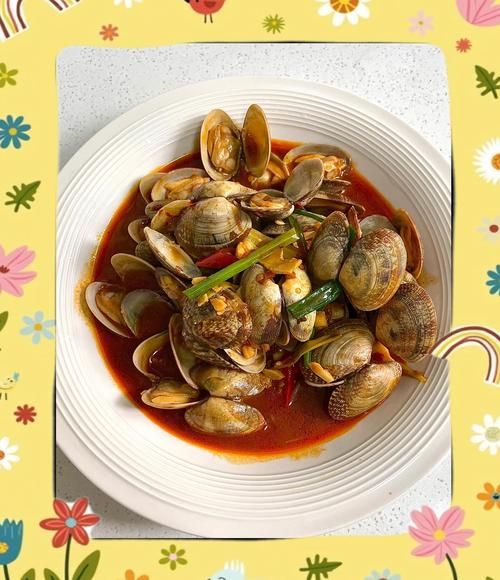 豆瓣酱炒花蛤怎么做_豆瓣酱炒花蛤用哪种豆瓣酱-第1张图片-山城妙识 豆瓣酱炒花蛤怎么做_豆瓣酱炒花蛤用哪种豆瓣酱-第1张图片-山城妙识