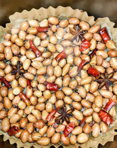 自制椒盐香酥花生米怎么做_为什么不够脆-第1张图片-山城妙识 自制椒盐香酥花生米怎么做_为什么不够脆-第1张图片-山城妙识