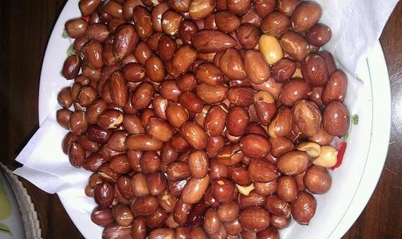 自制椒盐香酥花生米怎么做_为什么不够脆-第3张图片-山城妙识 自制椒盐香酥花生米怎么做_为什么不够脆-第3张图片-山城妙识