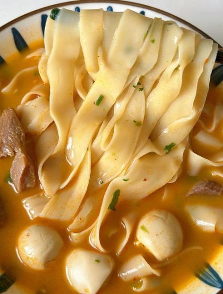 烩面片怎么和面_烩面片醒面多久-第1张图片-山城妙识 烩面片怎么和面_烩面片醒面多久-第1张图片-山城妙识