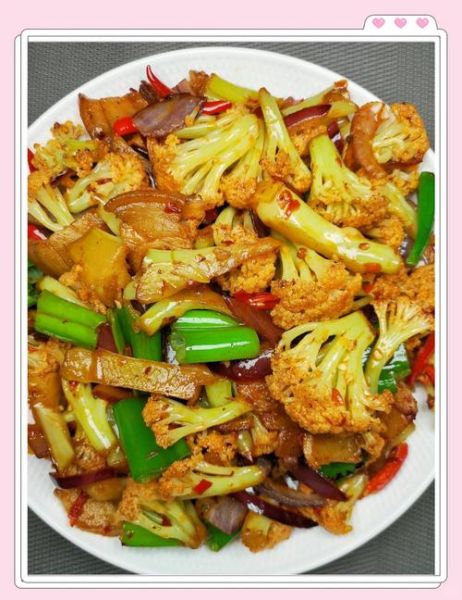 炒菜花怎么炒好吃_炒菜花用焯水吗-第3张图片-山城妙识 炒菜花怎么炒好吃_炒菜花用焯水吗-第3张图片-山城妙识