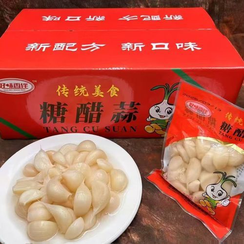 醋大蒜的腌制方法_怎样腌出又脆又香的蒜瓣-第2张图片-山城妙识