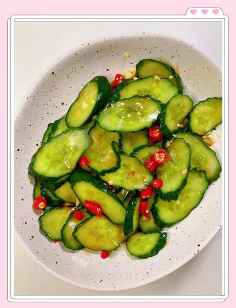 夏天吃什么菜好_凉拌黄瓜怎么做好吃-第3张图片-山城妙识