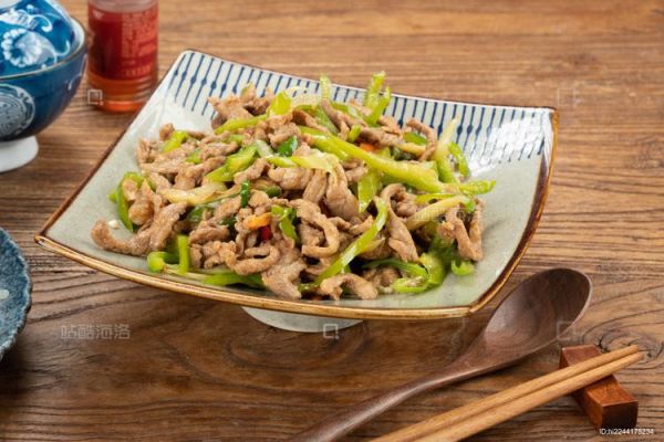 炒里脊肉丝怎么炒才嫩_里脊肉丝做法大全-第3张图片-山城妙识