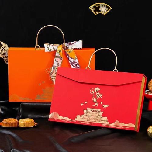 月饼包装盒批发价格_哪里便宜-第3张图片-山城妙识