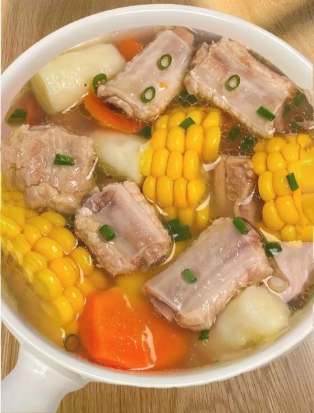 玉米排骨汤怎么做_家常玉米排骨汤做法大全-第3张图片-山城妙识 玉米排骨汤怎么做_家常玉米排骨汤做法大全-第3张图片-山城妙识