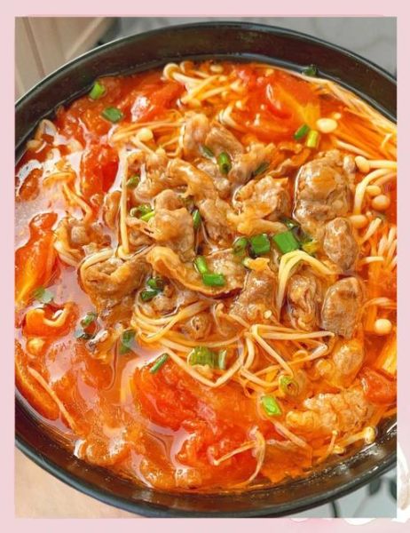 番茄肥牛怎么做_番茄肥牛家常做法-第1张图片-山城妙识 番茄肥牛怎么做_番茄肥牛家常做法-第1张图片-山城妙识