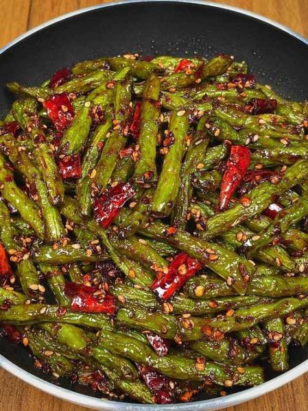 炒豆角多长时间能熟_豆角炒多久才熟-第2张图片-山城妙识