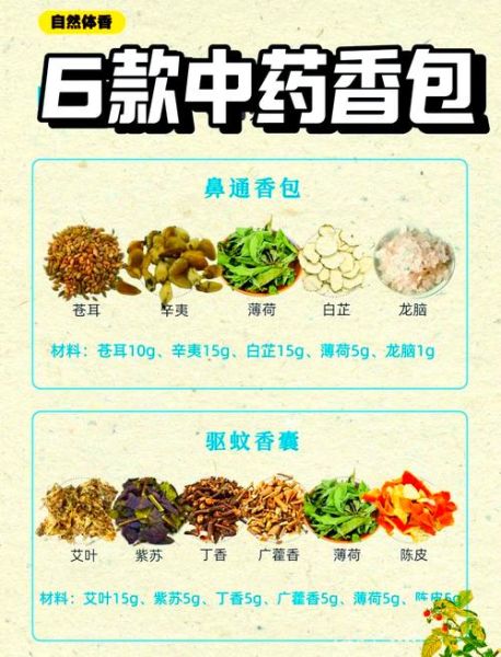 香囊香料包配方大全_香囊香料包怎么搭配-第2张图片-山城妙识 香囊香料包配方大全_香囊香料包怎么搭配-第2张图片-山城妙识