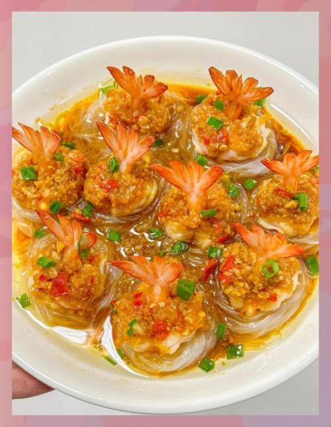 蒜蓉粉丝虾用什么虾_基围虾还是青虾-第3张图片-山城妙识