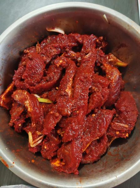 风干牛肉怎么做_风干牛肉要腌多久-第3张图片-山城妙识