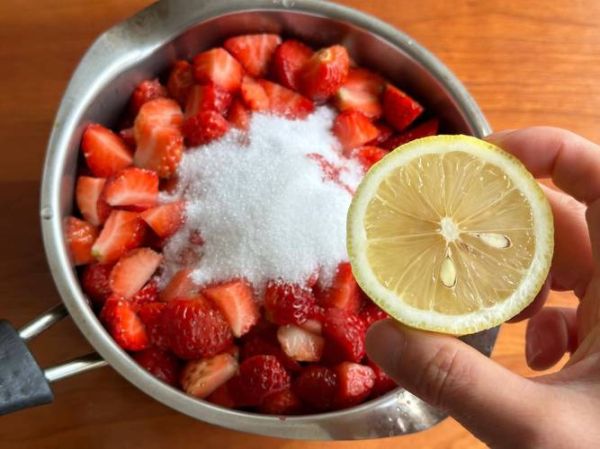 草莓酱配什么好吃_草莓酱吃法大全-第3张图片-山城妙识 草莓酱配什么好吃_草莓酱吃法大全-第3张图片-山城妙识