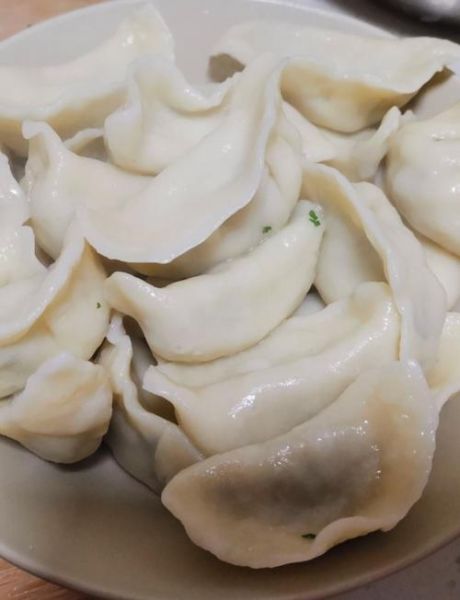 三鲜荠菜饺子怎么做_三鲜荠菜饺子馅怎么调-第2张图片-山城妙识