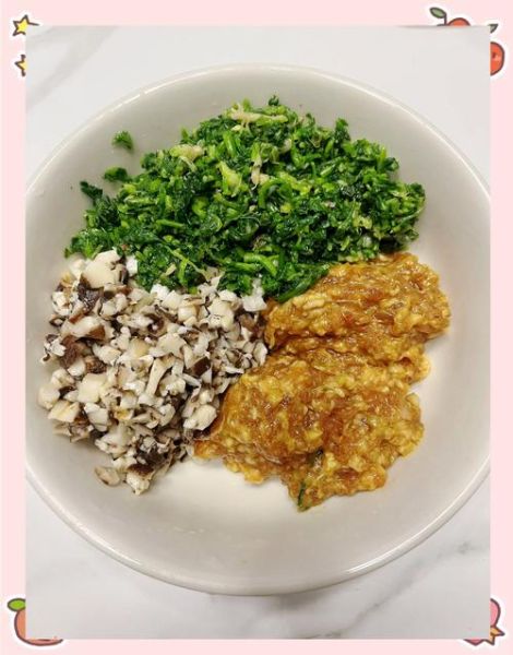 三鲜荠菜饺子怎么做_三鲜荠菜饺子馅怎么调-第3张图片-山城妙识