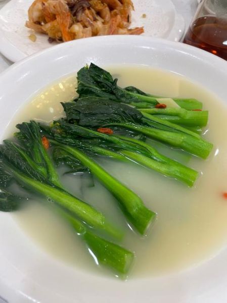 盐水菜心怎么做_盐水菜心焯水几分钟-第3张图片-山城妙识