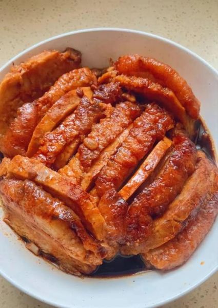 广西扣肉怎么做_扣肉软糯不肥腻的秘诀-第1张图片-山城妙识 广西扣肉怎么做_扣肉软糯不肥腻的秘诀-第1张图片-山城妙识