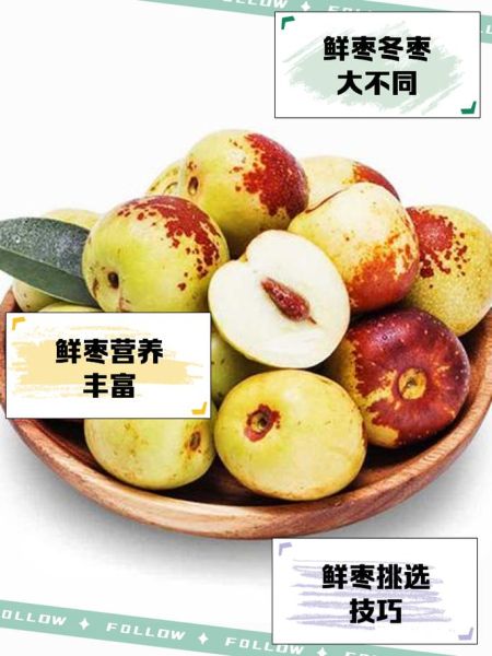 枣的种类有哪些_如何挑选最适合的品种-第3张图片-山城妙识 枣的种类有哪些_如何挑选最适合的品种-第3张图片-山城妙识