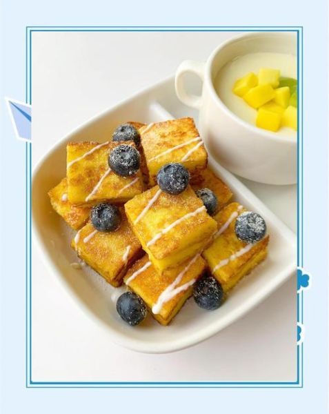 儿童西式早餐怎么做_儿童西式早餐搭配推荐-第2张图片-山城妙识