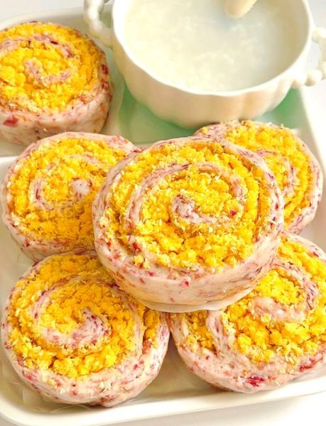 椰蓉馅面包怎么做_椰蓉馅面包热量高吗-第2张图片-山城妙识