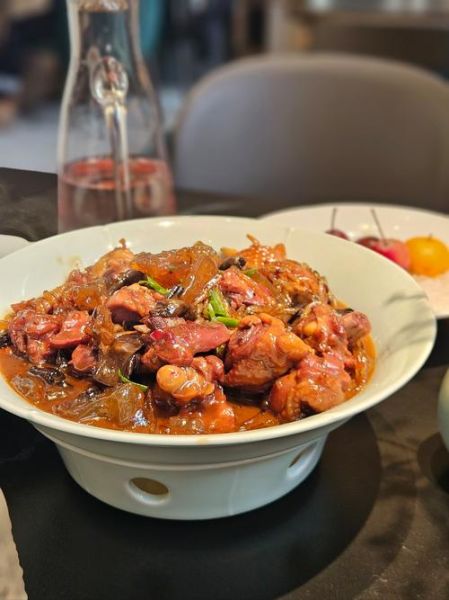 小鸡炖蘑菇怎么做才好吃_东北家常做法详解-第2张图片-山城妙识