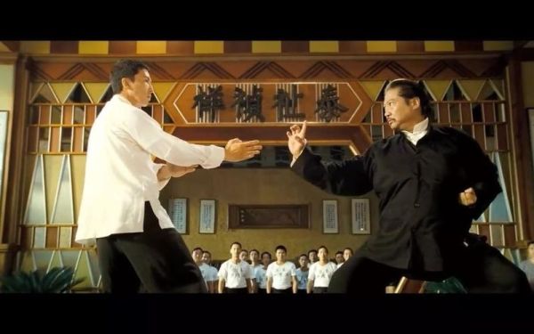 叶问2演员表都有谁_甄子丹洪金宝对打幕后-第1张图片-山城妙识