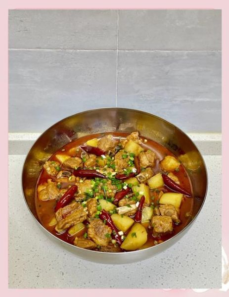 电压力锅炖排骨要多久_高压锅炖排骨最佳时间-第2张图片-山城妙识