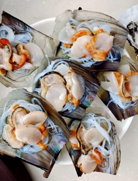 海鲜贝壳怎么做好吃_贝壳海鲜的家常做法-第1张图片-山城妙识