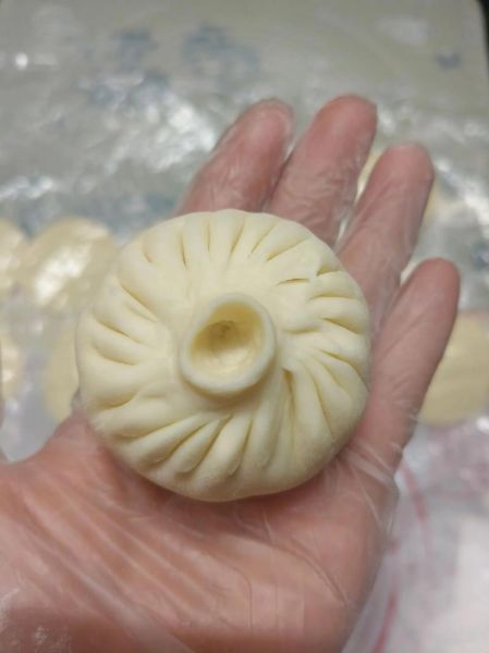 包子怎么捏褶_包子褶子怎么捏才好看-第2张图片-山城妙识 包子怎么捏褶_包子褶子怎么捏才好看-第2张图片-山城妙识