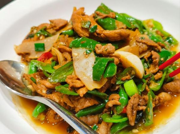 肉丝炒刀豆怎么做_刀豆炒前焯水还是不焯水-第1张图片-山城妙识 肉丝炒刀豆怎么做_刀豆炒前焯水还是不焯水-第1张图片-山城妙识