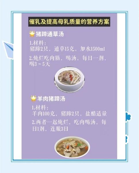 猪蹄汤怎么做下奶_猪蹄汤下奶窍门-第2张图片-山城妙识