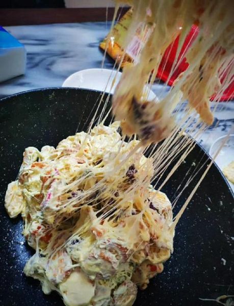 雪花酥不用黄油的做法_用什么代替黄油-第3张图片-山城妙识 雪花酥不用黄油的做法_用什么代替黄油-第3张图片-山城妙识