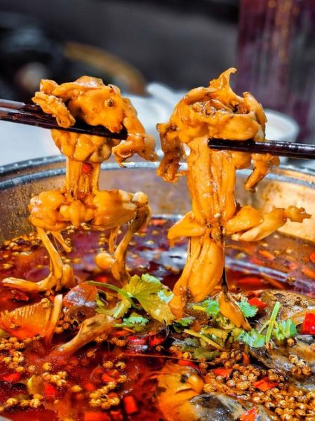 牛蛙图片大全_牛蛙高清图鉴怎么找-第1张图片-山城妙识 牛蛙图片大全_牛蛙高清图鉴怎么找-第1张图片-山城妙识