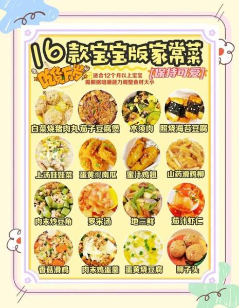 4岁宝宝吃什么好_简单易做的营养菜谱-第1张图片-山城妙识 4岁宝宝吃什么好_简单易做的营养菜谱-第1张图片-山城妙识