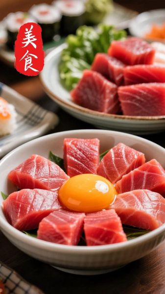 金枪鱼刺身多少钱一斤_如何挑选新鲜金枪鱼刺身-第2张图片-山城妙识