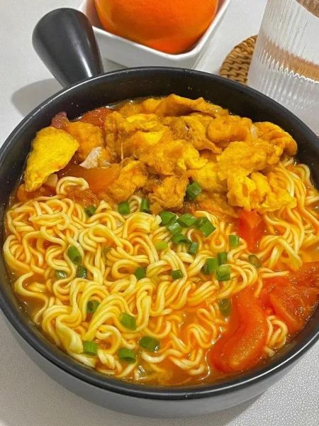 鸡蛋方便面怎么做好吃_鸡蛋炒方便面怎么做-第1张图片-山城妙识 鸡蛋方便面怎么做好吃_鸡蛋炒方便面怎么做-第1张图片-山城妙识