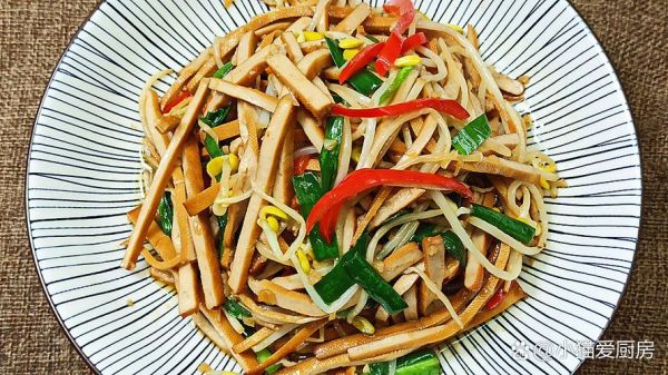 爆炒香干怎么炒好吃_香干炒前要不要焯水-第3张图片-山城妙识 爆炒香干怎么炒好吃_香干炒前要不要焯水-第3张图片-山城妙识