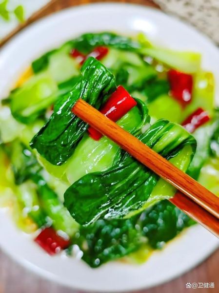 小油菜怎么炒好吃_小油菜的做法大全家常做法-第3张图片-山城妙识