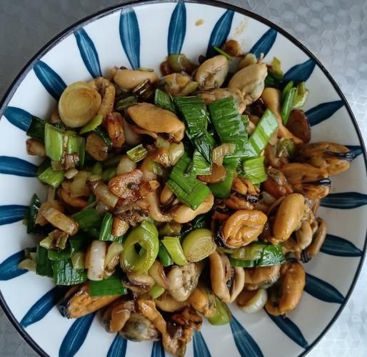 海虹干和什么炒好吃_经典搭配推荐-第3张图片-山城妙识