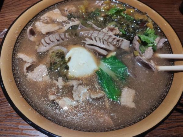 腰花汤怎么做好吃_腰花汤去腥技巧-第2张图片-山城妙识