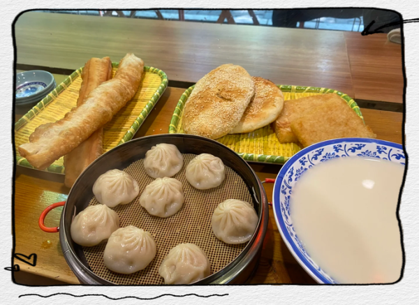 上海特色早餐有哪些_哪里能吃到最地道-第1张图片-山城妙识 上海特色早餐有哪些_哪里能吃到最地道-第1张图片-山城妙识