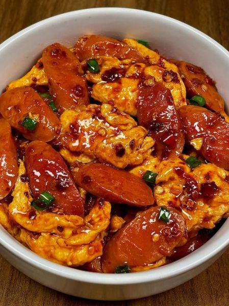 腊肠炒蛋怎么做_腊肠炒蛋热量高吗-第2张图片-山城妙识