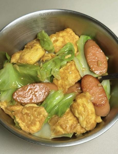 腊肠炒蛋怎么做_腊肠炒蛋热量高吗-第3张图片-山城妙识