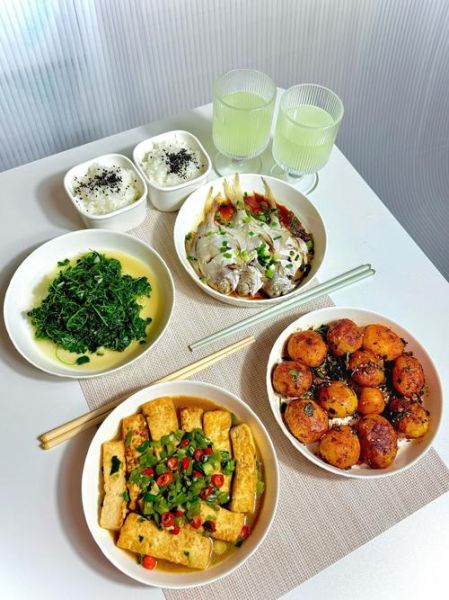 简单晚餐食谱_如何十分钟搞定-第3张图片-山城妙识 简单晚餐食谱_如何十分钟搞定-第3张图片-山城妙识