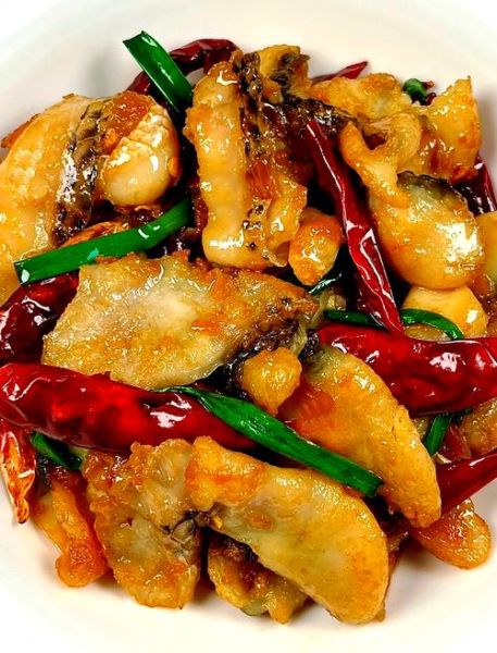 黑鱼怎么做好吃_黑鱼的做法视频教程-第2张图片-山城妙识