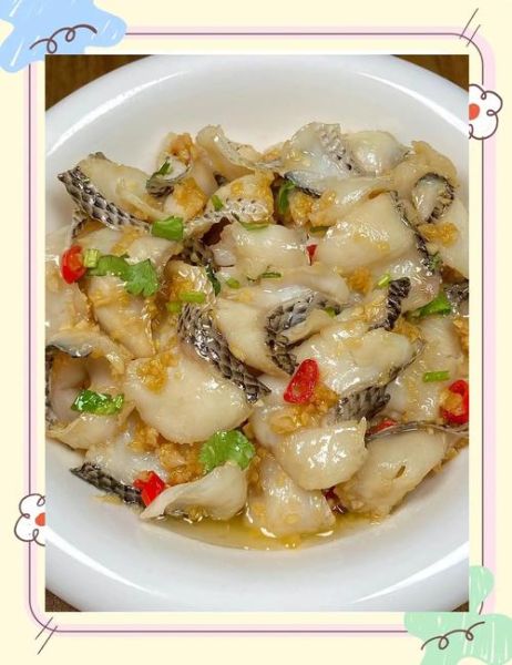 黑鱼怎么做好吃_黑鱼的做法视频教程-第3张图片-山城妙识