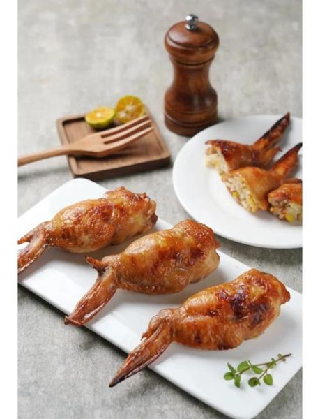 鸡翅包饭怎么做_鸡翅包饭的做法步骤-第1张图片-山城妙识