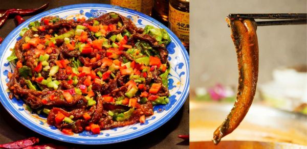 鳝鱼血怎么吃_鳝鱼血的做法大全-第2张图片-山城妙识