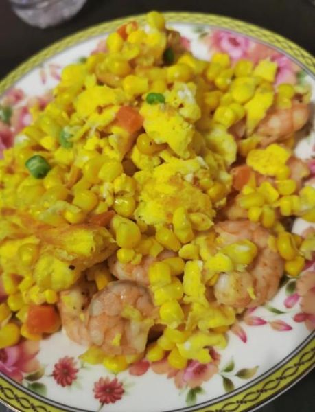 青豆虾仁怎么做_青豆虾仁最简单的做法-第3张图片-山城妙识