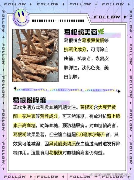葛粉吃了对身体有什么好处_葛粉的功效与作用有哪些-第1张图片-山城妙识